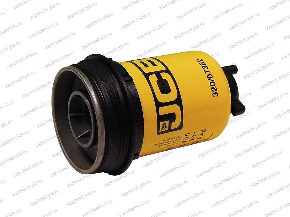 Фильтр топливный 320/07382 для JCB купить в Москве